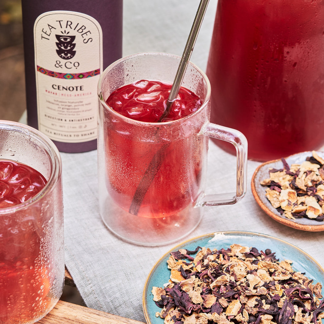 TEA TRIBES & Co. – Maison de thés et infusions ethnobotaniste. – Tea Tribes