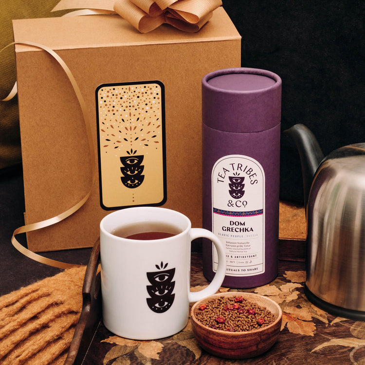 TEA TRIBES & Co. – Maison de thés et infusions ethnobotaniste. – Tea Tribes