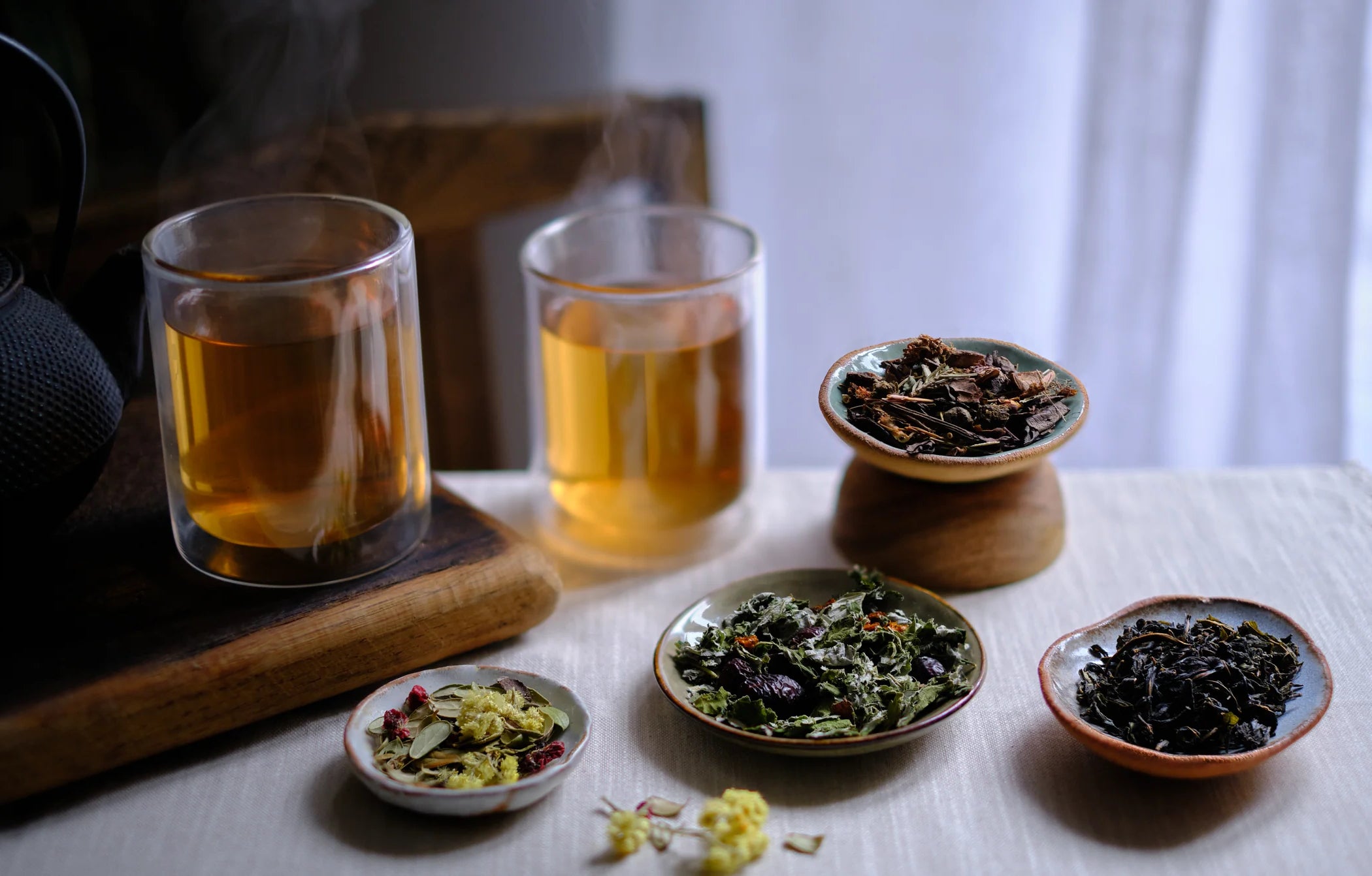 Qui sommes-nous ? – Tea Tribes