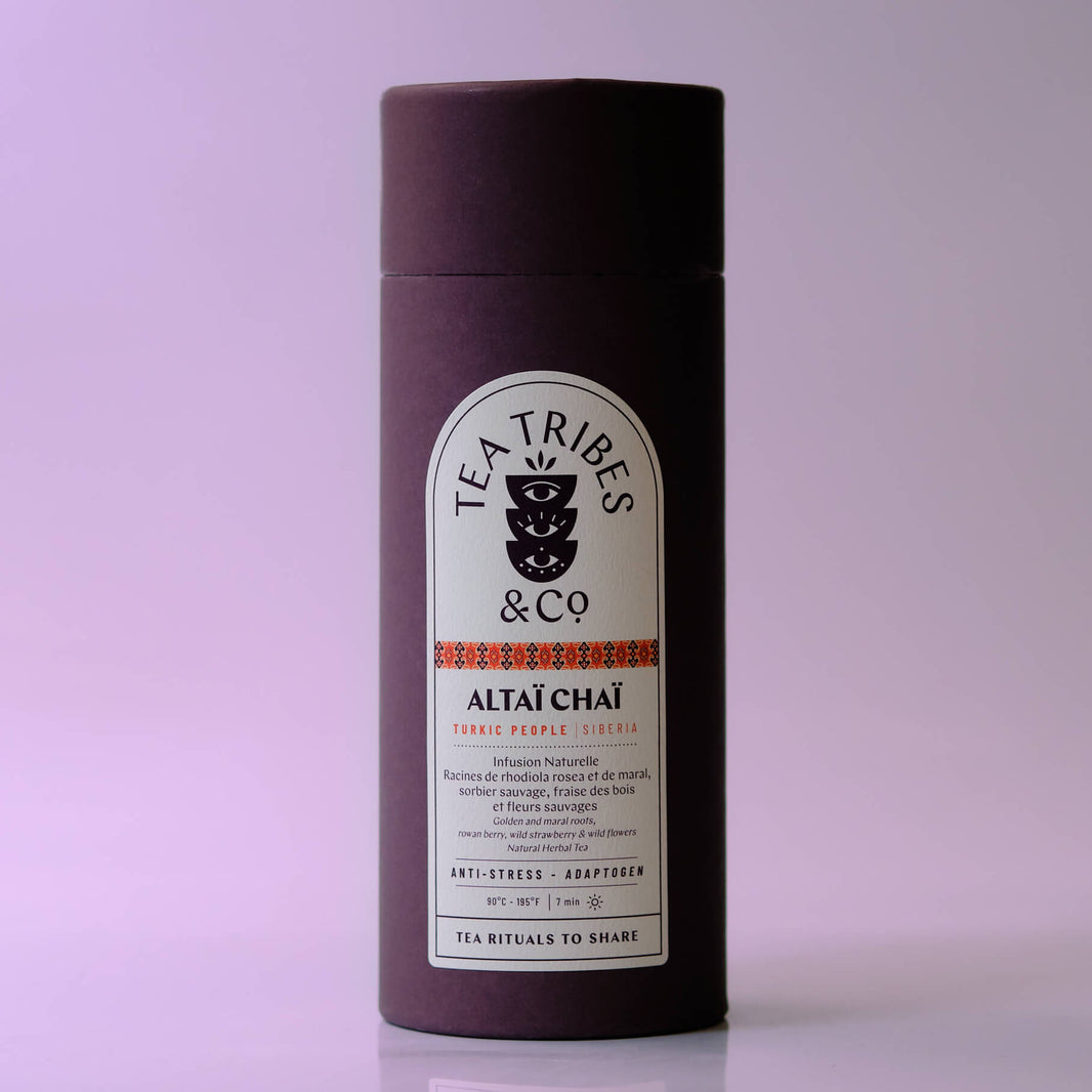 TEA TRIBES & Co. – Maison de thés et infusions ethnobotaniste. – Tea Tribes